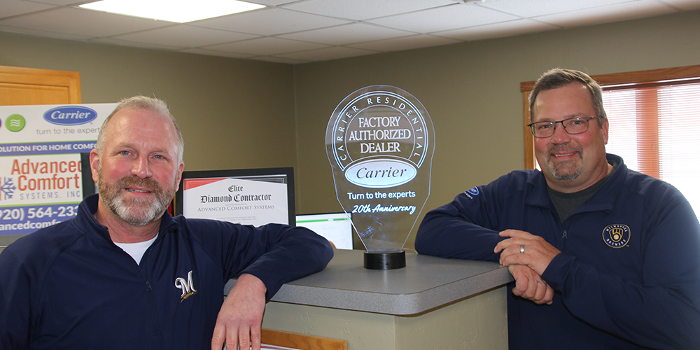 HVAC & Plumbing Services in Sheboygan WI | Advanced Comfort Systems