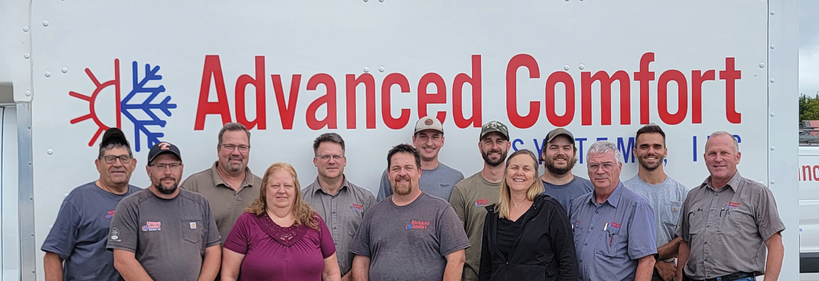 Advanced Comfort Systems | HVAC & Plumbing | Sheboygan WI