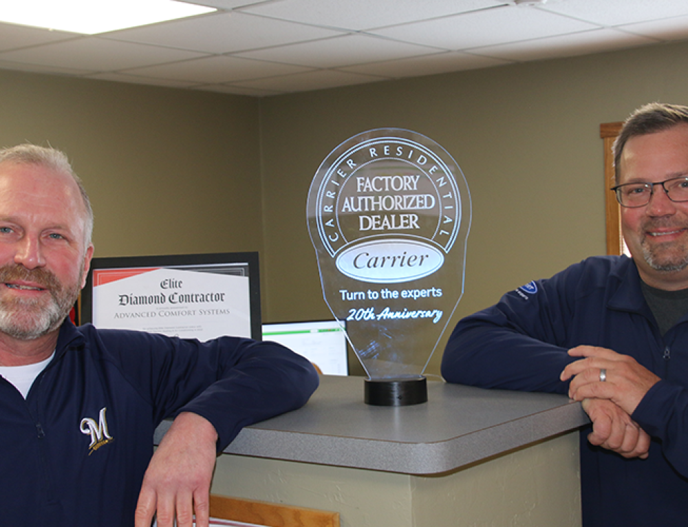 Advanced Comfort Featured in Carrier’s National Ad Campaign | Blog