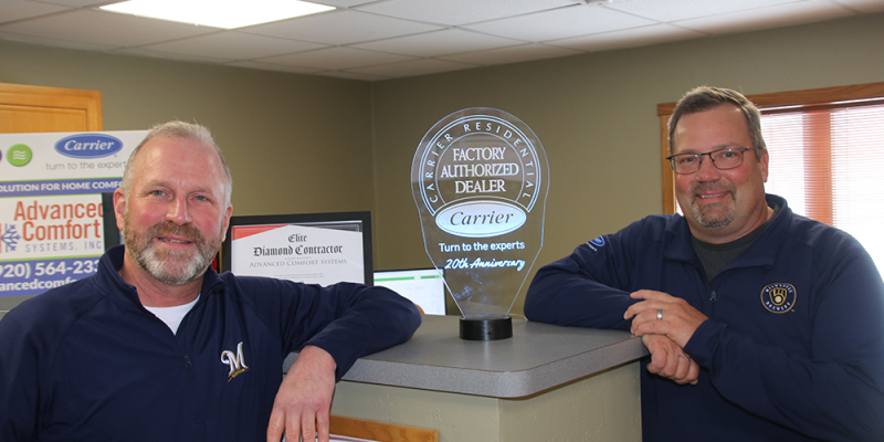 The Story Behind Advanced Comfort | Advanced Comfort | Blog